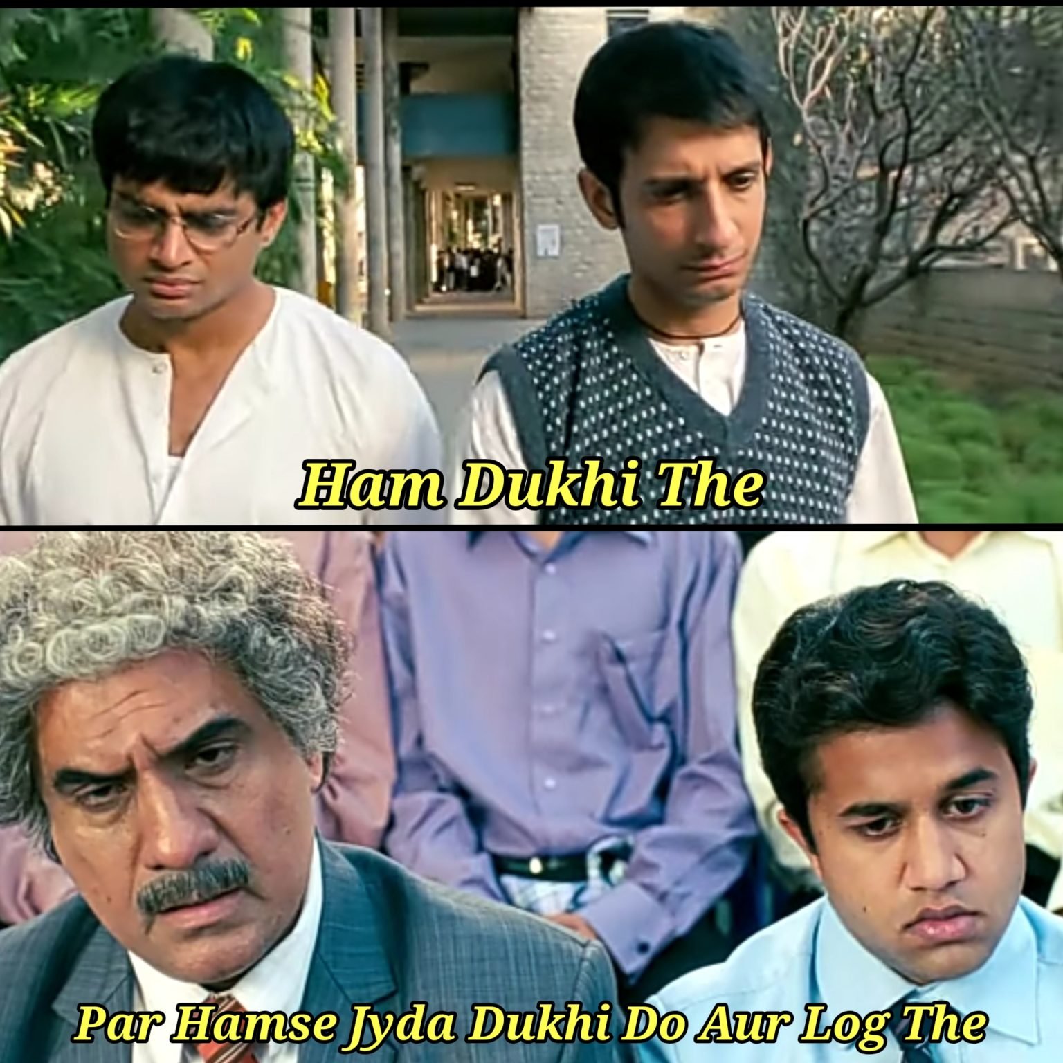 3 Idiots Meme Templates - Movie - Get Meme Templates