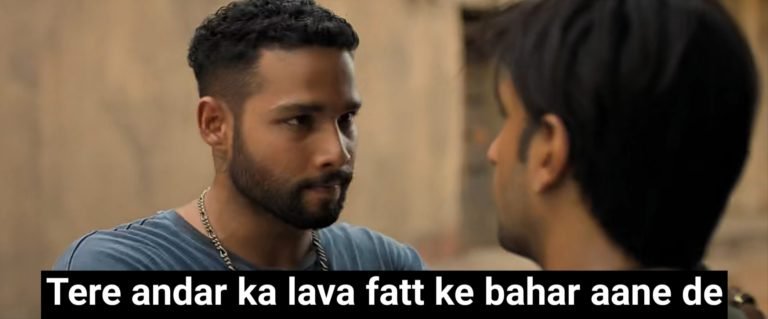 Gully Boy Meme Templates