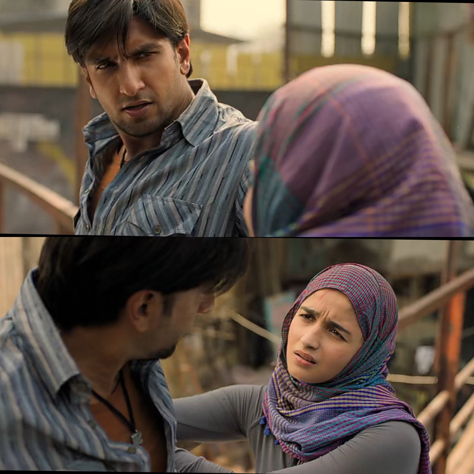 Gully Boy Meme Templates
