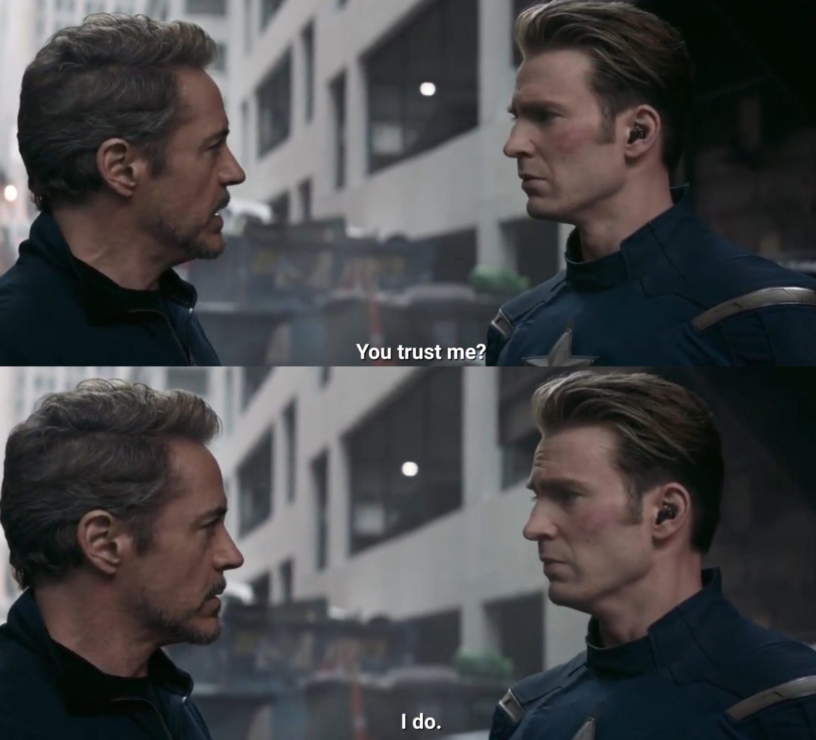 Avengers Endgame Meme Templates