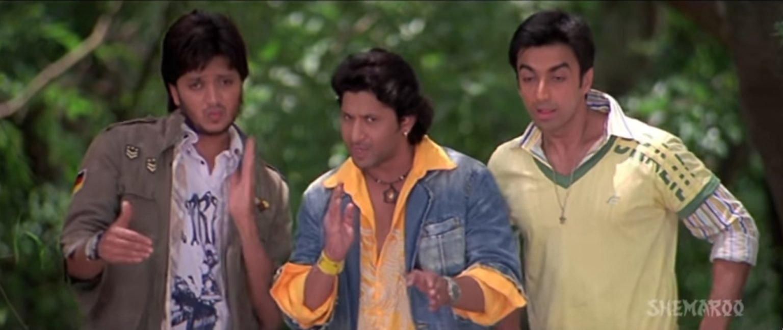 Dhamaal Meme Templates