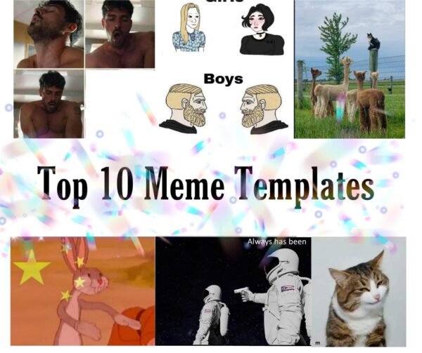Get Meme Templates - Latest and Best Quality Meme Templates
