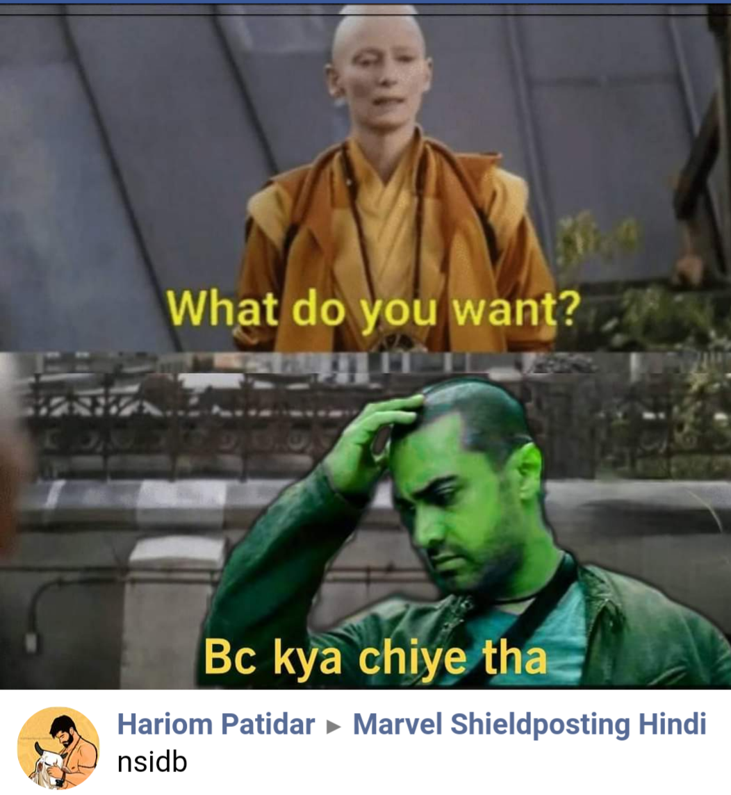 Meaning of Shortcut Words we Often See in Memes