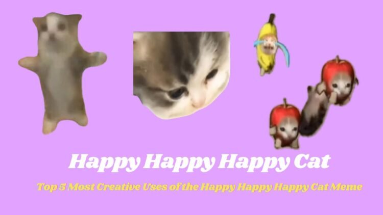 Happy Happy Happy Cat Meme Download