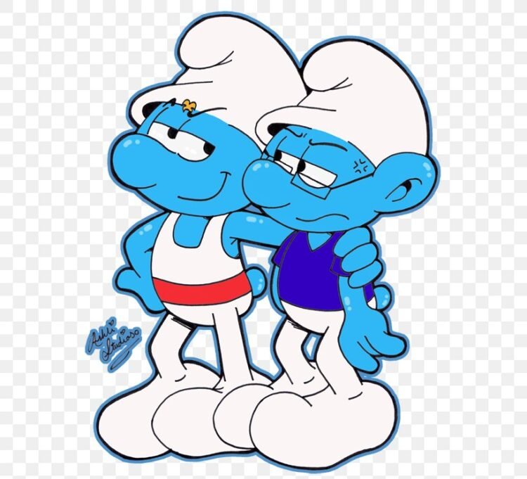Blue Smurf Cat Meme Template Meme Download