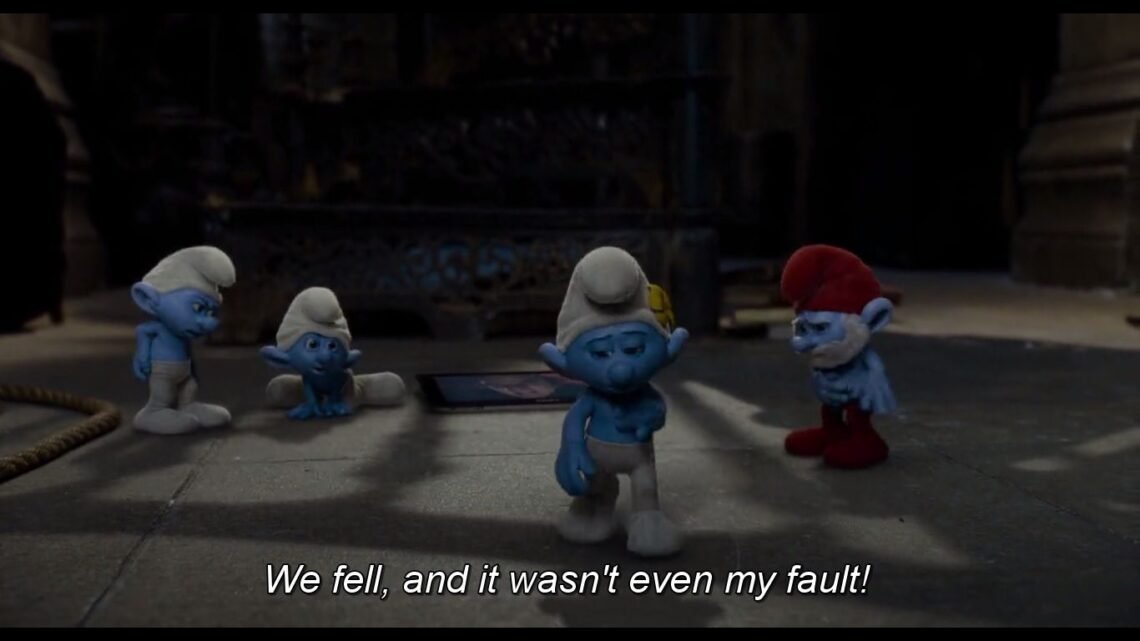 Blue Smurf Cat Meme Template Meme Download
