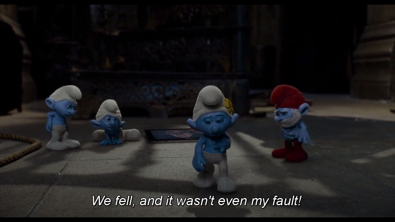 Blue Smurf Cat Meme Template Meme Download