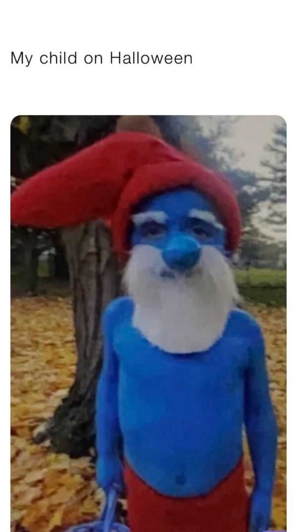 Blue Smurf Cat Meme Template Meme Download