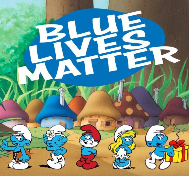 Blue Smurf Cat Meme Template Meme Download