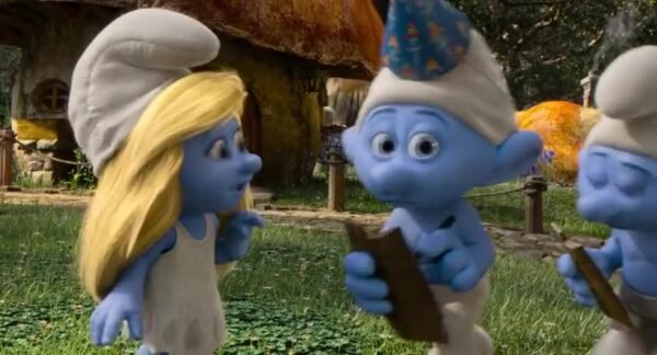 Blue Smurf Cat Meme Template Meme Download