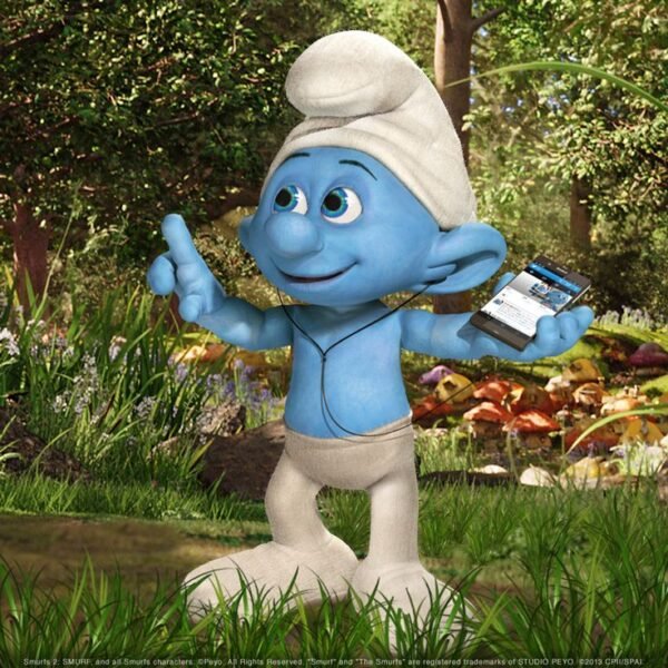 Blue Smurf Cat Meme Template Meme Download