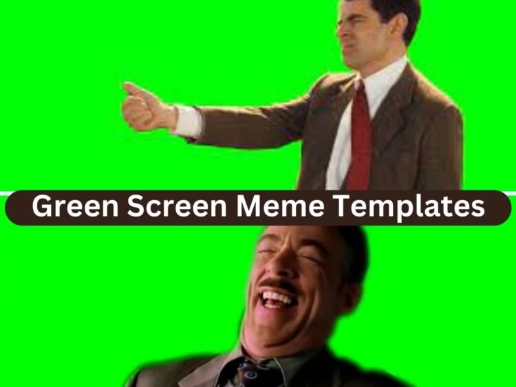 Green Screen Meme Templates Meme Download