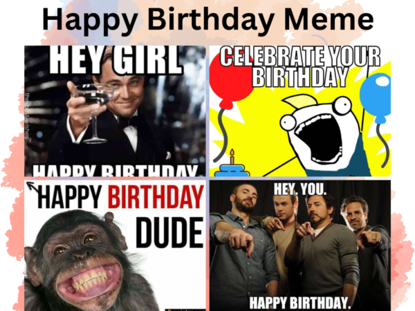 Happy Birthday Meme Download