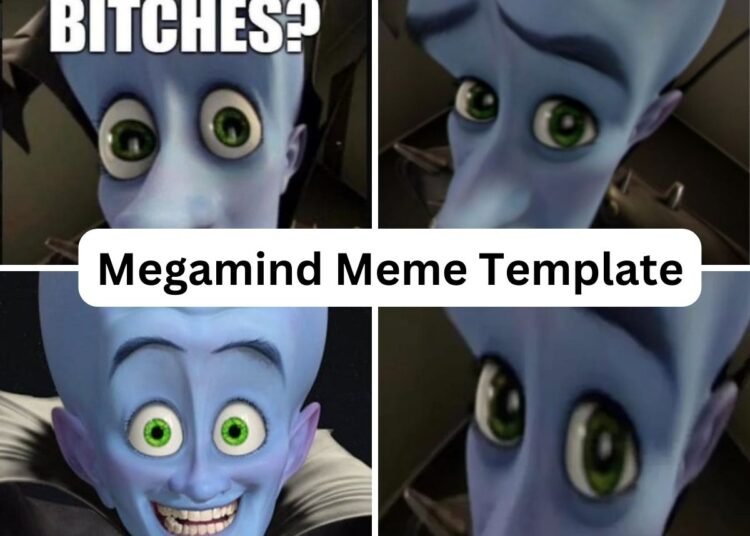 Megamind meme template no Meme Template - Get Meme Templates