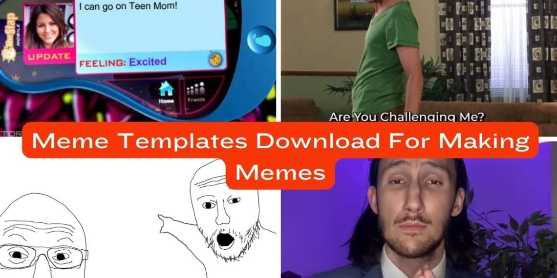 Meme Templates Download For Making Memes