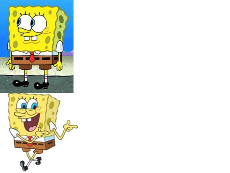 Spongebob Meme Template Meme Download