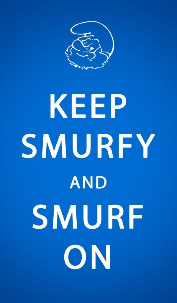Blue Smurf Cat Meme Template Meme Download