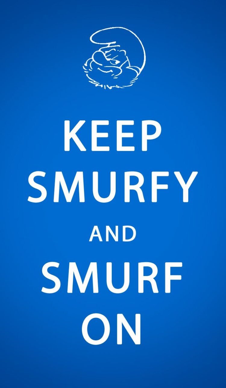 Blue Smurf Cat Meme Template Meme Download