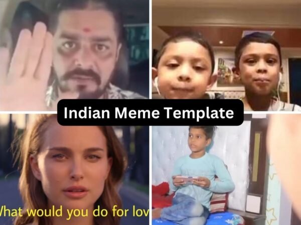 Indian Meme Template Download