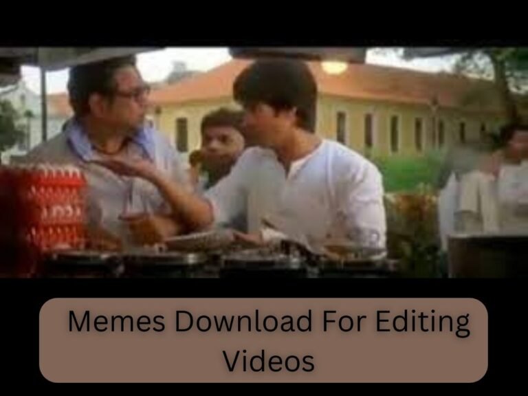 Memes Download For Editing Videos