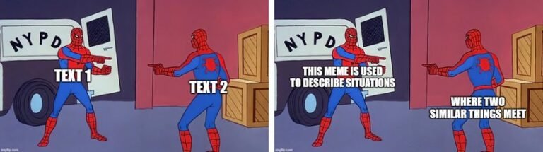 Spiderman Pointing Meme Download