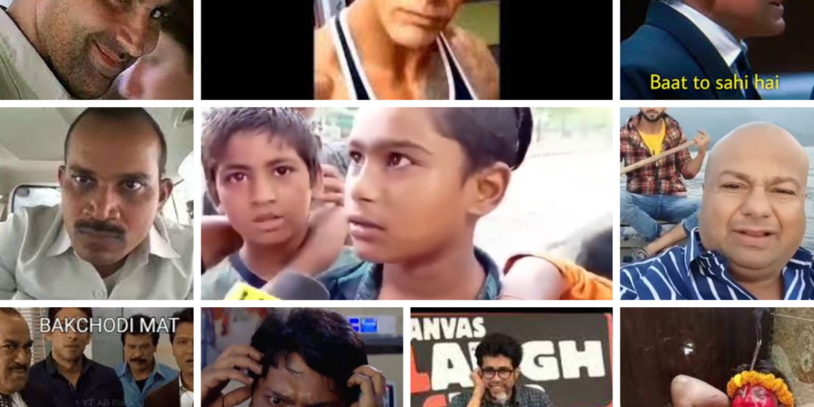 51+ Indian Memes Download for YouTube Video Editing No Copyright